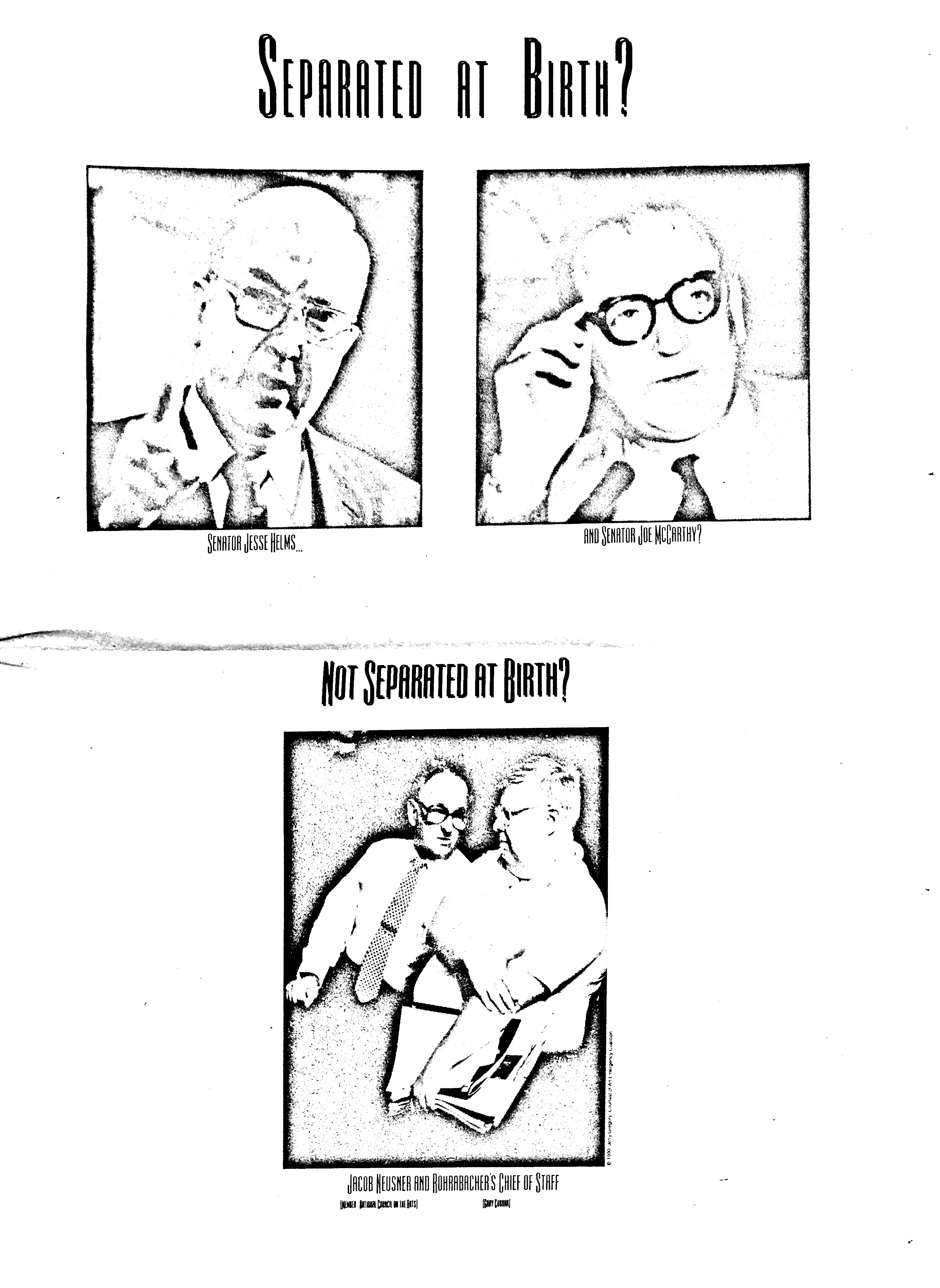 NAAO Bulletin – Summer 1990 – NAAO Archives